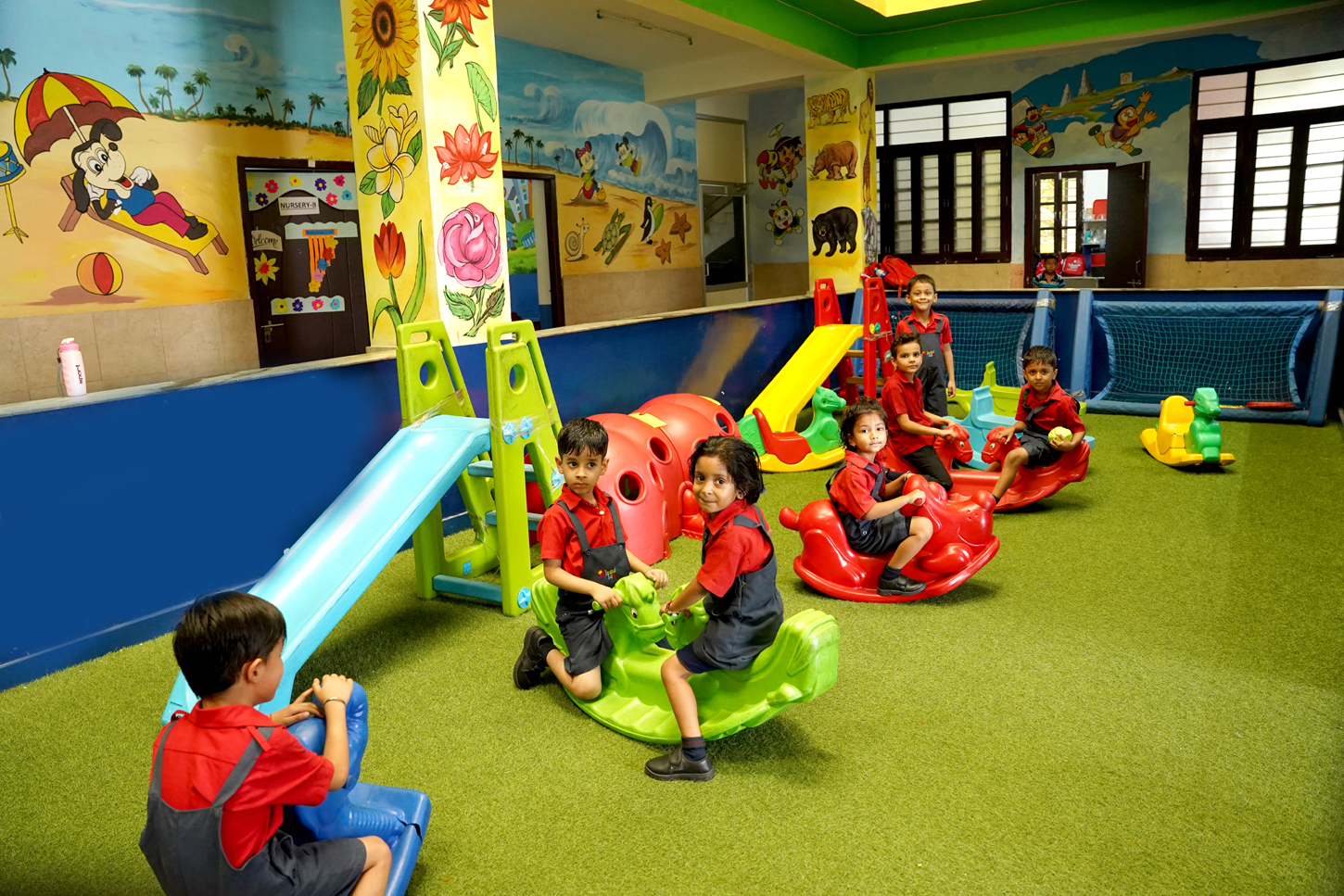 Sec-14 Gallery - Mikado Group of Schools