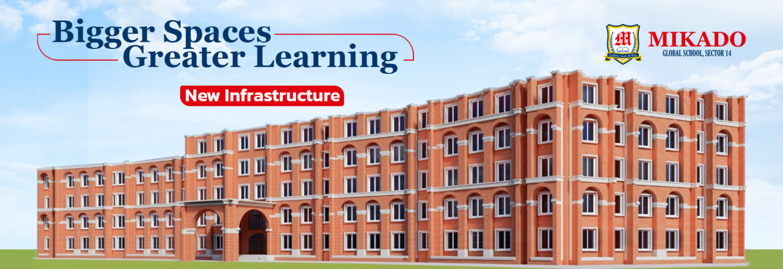 Mikado Education – Sector 14 Branch | Udaipur School Campus